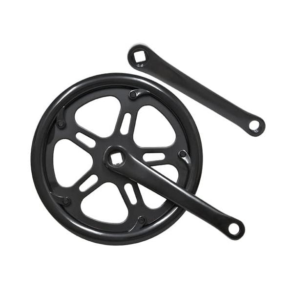 ・  YD-4346・歯厚:1/2×3/32・歯数:48T・クランク長:170mm