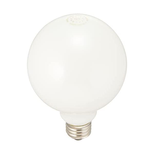 ・ガラス白  LDG7L-GW60W-TM・全長13.5cm×横幅9.5cm・本体重量(kg):0.056・ガラス・電源:AC100V 50-60Hz・6.7W