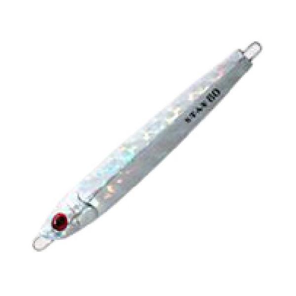 130ｇ・シルバーホロ #61 (SH)  114SY-SH・・Color:シルバーホロ #61 (SH)Style:130ｇ・主な対応魚種:イナダ カツオ カンパチ ヒラマサ ブリ・重量:130g・カラー:シルバーホロ #61(SH)・ア...