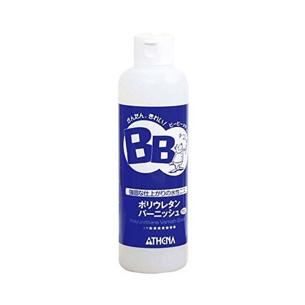 ・透明 250ml 12405018・容量:250ml・成分:水性ポリウレタン樹脂・屋内外用・ツヤあり