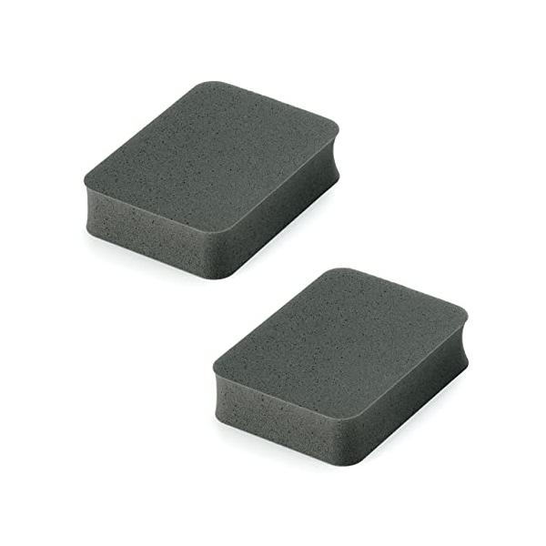 ・ 小 43224-17584・1セット2枚入り。・優れたダンピング効果により振動を低減することが出来ます。・圧縮永年歪が少なく、長年にわたり使用可能です。・シリコン、硫黄を含まないクリーンな素材を使用。・ゴム臭がなく、室内の使用に向いた素...