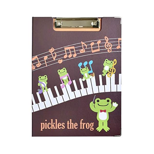 ・ブラウン A4サイズ対応 ST-ZPF0006・A4サイズ、折りたたみ式、内側ポケット×1