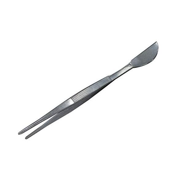 ガーデニング・Silver  4904781663927・用途:園芸用ピンセット・全長:約220mm・重量:約47g・直タイプ・注意:本製品は園芸用です。用途以外での使用は絶対にしないでください。先端が鋭利になっておりますので、取り扱いには...