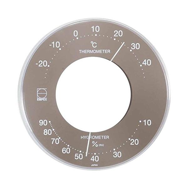 ・グレー 直径10.6×0cm ・・Color:グレー・サイズ:直径10.6×0cm・メーカー型番:LV-4357・本体重量:約80g・素材・材質:(外枠材質)アクリル、PS樹脂