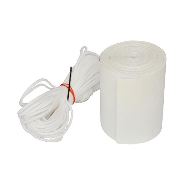 ・なし 幅11cm×長13m K-1316・材質:ターポリン・サイズ:幅11.4cm×長さ13m・梱包サイズ:15×10×15cm・梱包重量:0.9kg