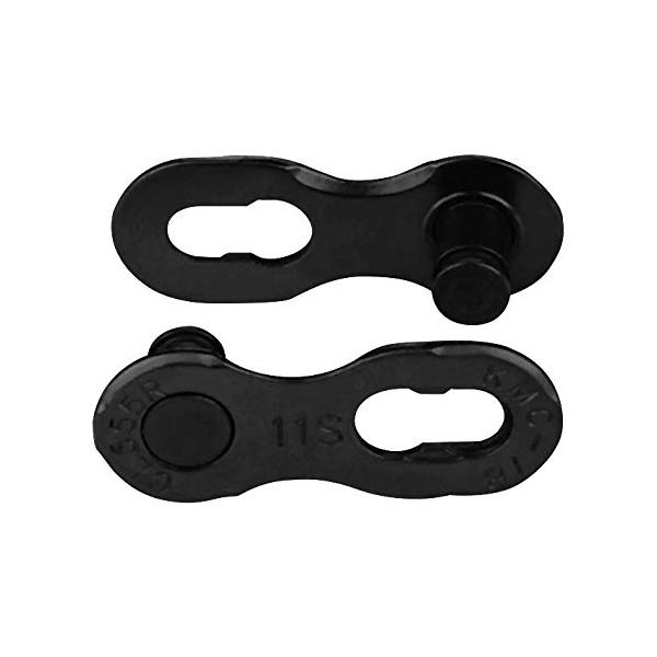 ・ブラック 中 C11DLCR00・KMCのDLC11(11スピード)に対応・カラー:DLC BLACK・再利用:可(3回から5回まで)・対象シーズン: 通年