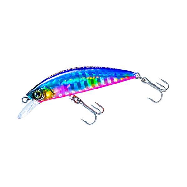 50mm・HBPC(ブルピンキャンディー) 50mm F1200-HBPC・・Color:HBPC(ブルピンキャンディー)・Size: 50mm・Weight: 6g・Ring#: 1・Hook#: 12・Distance: Max40m