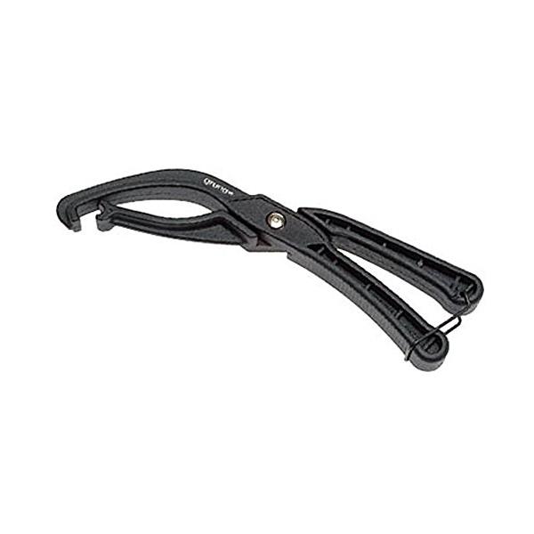 自転車用工具・ 小 ・・タイヤ装着時、最後が入れずらいと思ったことありませんか そんな時にこの工具が便利です。片側をタイヤリムに引っ掛け、反対側でタイヤをはさみ、ぐっと持ってくると簡単にタイヤがはまります。クリンチャータイヤ対応。・対象シー...