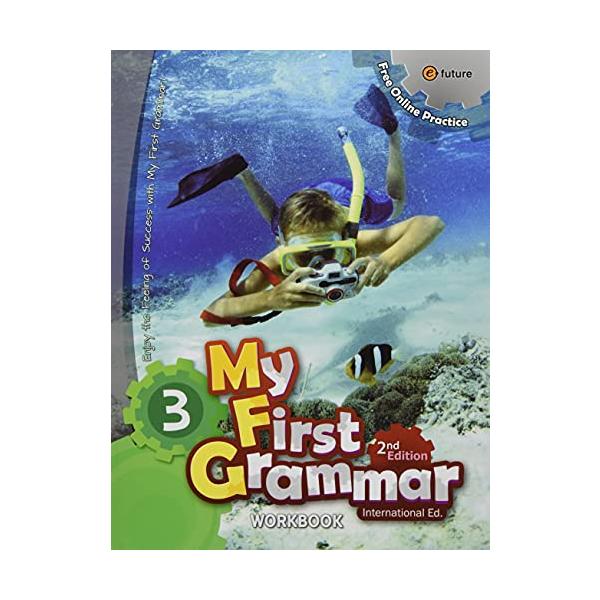 レベル3 ワークブック・ ワンサイズ 9788956359892・本体サイズ:横 約 22 cm × 縦 約 28 cm・対象年齢 :8才以上