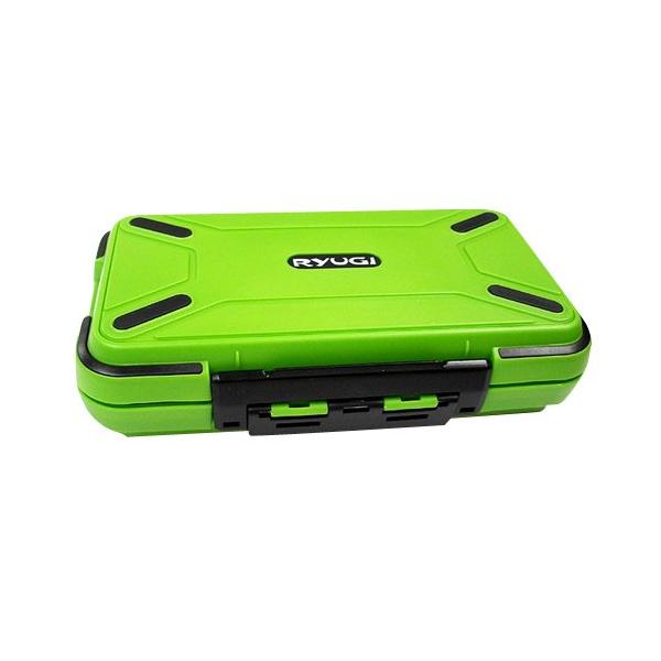 L・グリーン Lサイズ BRT050・・Color:グリーンStyle:L・リューギ R-TANK L BRT050 (タックルボックス タックルケース)■カラー：グリーン■外寸：L160 M95 T47 (mm)■スペース：24 (取り外...