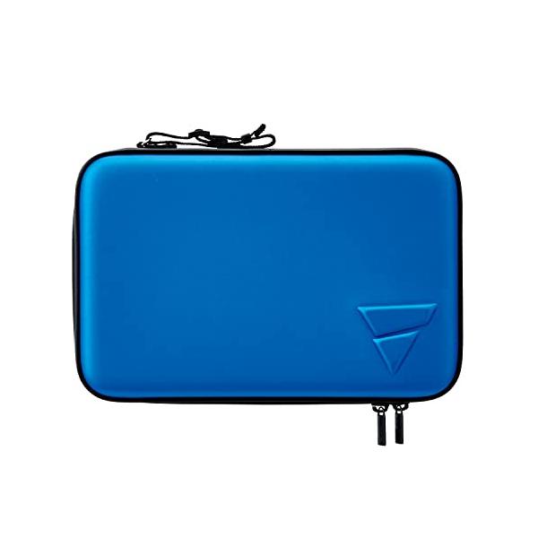 ラケットケース・ブルー(5000) W17.5×H28×D5cm 572201・・Color:ブルー(5000)・サイズ:W17.5×H28×D5cm・カラー:ブルー