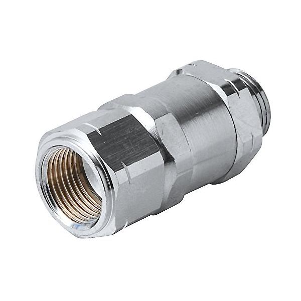 ・ G3/8(10mm) 637781・・Size:G3/8(10mm)・原産国:日本・用途:ホースのねじれ防止・ホースのねじれを防ぎます。