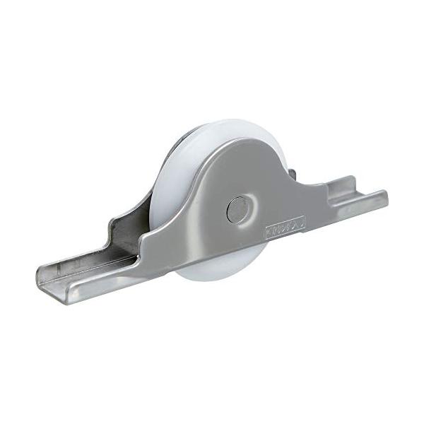 コ型枠 A型・白 Φ36 THSN-85-36A・・Size:Φ36Style:コ型枠 A型・車径(mm):36、全長(mm):76、A(mm):76・P(mm):66、G(mm):9、D(mm):20・E(mm):14、F(mm):5、耐...