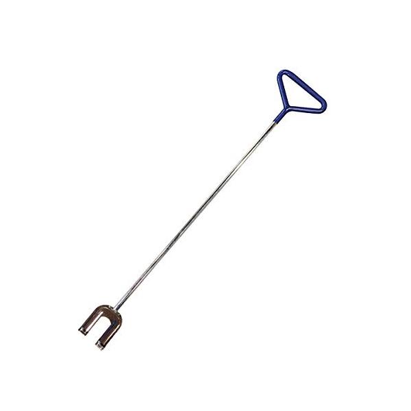 ・グレー 細目用 GHL-001・・Size:細目用・サイズ:635×120×13mm・重量:462g・材質:SS400(クロームメッキ仕上・ビニールコーティング)・使用サイズ:細目用(隙間8mmまで)