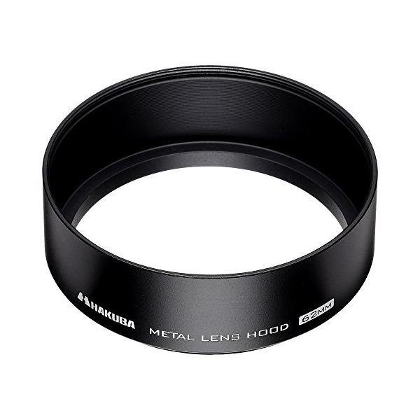 ・ブラック フィルター径62mm装着用 KMH-62・・Size:フィルター径62mm装着用PatternName:単品・材質 : 6000系アルミニウム合金・レンズ取付部ネジ計 : 62mm・フード先端部ネジ径 : 67mm