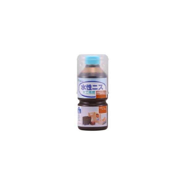 ・メープル 300ml 4965405110517・用途:屋内に飾る木の工作品・塗り面積(2回塗り)(約):2m2、たたみの枚数:1・うすめ液:水(原液のまま使用できます)・乾燥時間:約1時間(20℃)・仕様:F☆☆☆☆、アクリル系エマルシ...