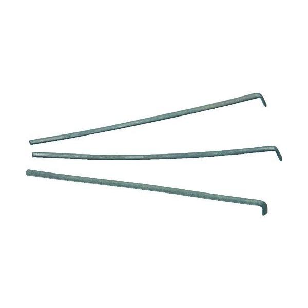 三本爪用替爪 1/8用・ 3mm PT33K・・Size:3mmStyle:三本爪用替爪 1/8用・適用タップ寸法:3mm(1/8)・使用タップハンドル:TH-6・質量(g):2