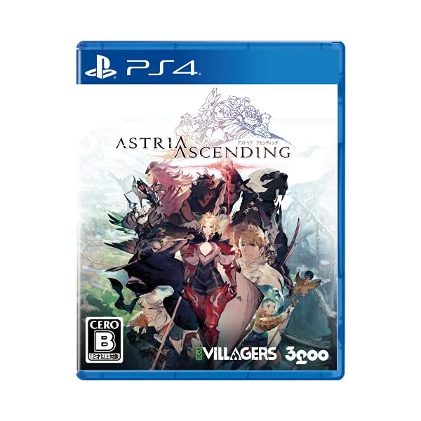 ・PlatformForDisplay:PS4/通常版Edition:無し・運命に導かれし者たちよ、新たな冒険に旅立とう!・選ばれし8人の英雄の1人として、古(いにしえ)より12の獣が住むといわれるオルカノンを冒険しよう。・絵画のような世界...