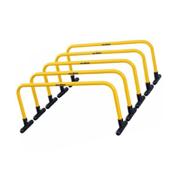 ・yellow  MHDL25・原産国:台湾製・重量:約550g(1台) 高さ:25cm 幅;55cm・黄色・5台入り・スチール+ABS樹脂