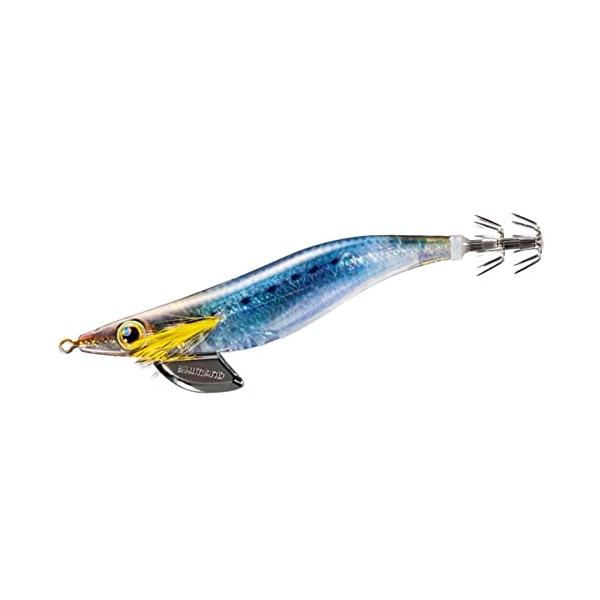 現実的・012 STRケイムライワシ 3.5号 QE-X35U・・Color:012 STRケイムライワシ・カラー：012 STRケイムライワシ・サイズ：3.5号・自重(g)：19・沈降速度：約3.7秒/m
