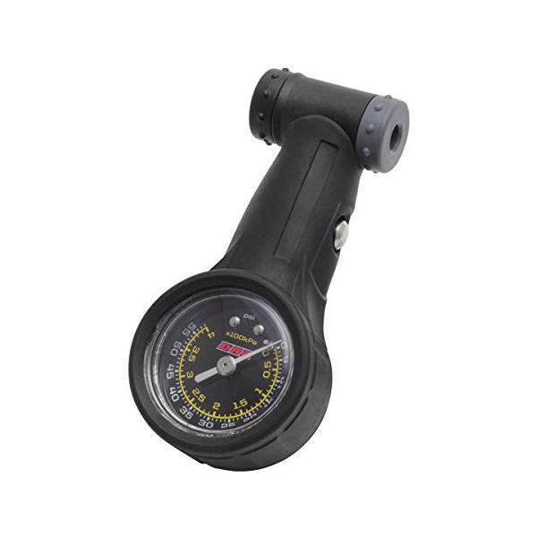 スタンダードタイプ(0~400kPa)・  D59-36-101・・Style:スタンダードタイプ(0~400kPa)・モーターサイクル・MTB専用エアゲージ。米式・仏式バルブに対応。・携帯に便利なコンパクト設計ながら見やすい文字盤。・針は...