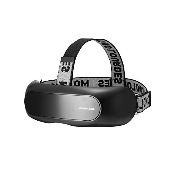 ・ブラック  AX-HXL350・【目の周囲とこめかみを立体的な動きでじっくりケア】人の手の動きをイメージした立体的な動きで、目もとに集中アプローチ：目のまわりに配置した６つの突起に加え、こめかみ専用ユニットがそれぞれ独立した動きで集中的に...