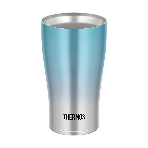 design・ブルーフェード 340ml JDE-341C BL-FD・・Size:340mlColor:ブルーフェード・サイズ(約):7.5×7.5×13cm、本体重量(約):200g・素材・材質:本体/ステンレス鋼（アクリル樹脂塗装）・...