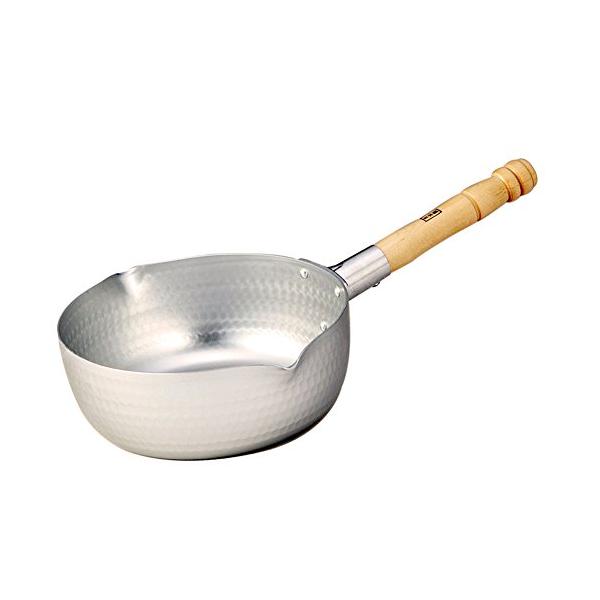 直径21cm・シルバー 直径21cm HP21-KM217・・Style:直径21cm・サイズ(約):D237×W400×H105mm・本体重量:約426g・素材・材質:アルミニウム (硫酸アルマイト加工)・生産国:日本・対応熱源:ガス火