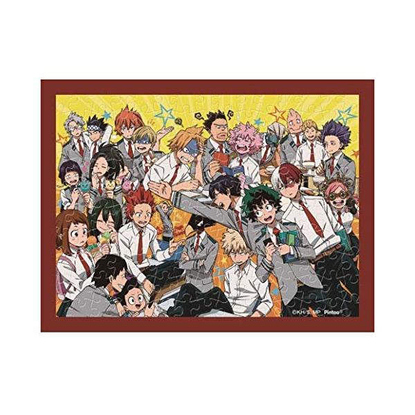 僕のヒーローアカデミアMA-46 OUR SCHOOL LIFE!・  MA-46・・Style:僕のヒーローアカデミアMA-46 OUR SCHOOL LIFE!・【ピース数】150ピース 【完成時サイズ】76×102mm・【素材】パズル...