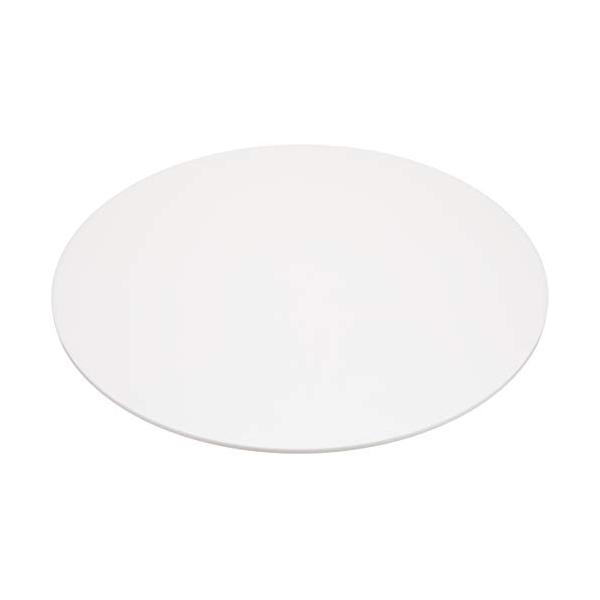 ・シルバー 24.5cm WKC99024・・Size:24.5cmPatternName:ラウンド・サイズ:直径(mm)245・重量:170g・素材・材質:アクリル・原産国:日本・板厚(mm)3