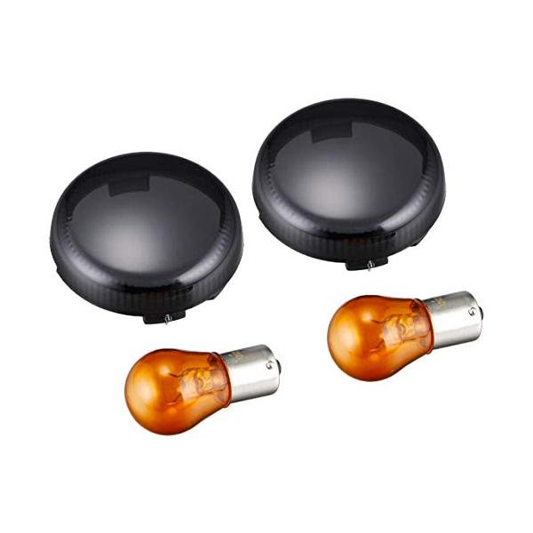 ・アンバー  HD-01288・ミラースモークはレンズ内側を特殊加工によりクロームメッキ化。艶やかな灯りでより一層の高級感が得られます。・ダークスモークはブラックアウトに拘る方へ特に推奨。・クールで上質な印象を得る事ができます。ウインカーボ...