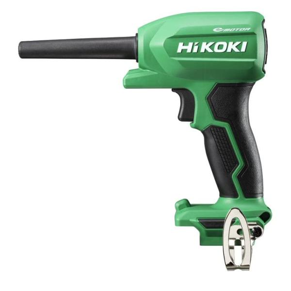 ハンドヘルド・アグレッシブグリーン  RA12DA(NN)・・Color:アグレッシブグリーンPatternName:10.8V/本体のみ(電池・充電器 別売)・軽くて高風速。手軽で小回りが利くから仕事やレジャー、家庭でも活躍！付属のノズル...