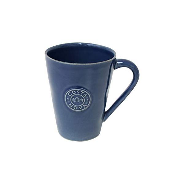 01.マグカップ・デニム  NOC121D・サイズ:直径9x高さ12cm・素材・材質:ストーンウェア・生産国:ポルトガル