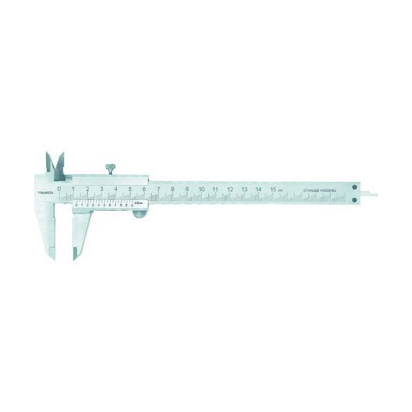 ・ 150mm THN15U・・Size:150mm・測定範囲(mm):0~150・器差(mm):±0.05・最小表示(mm):0.05・外側用ジョウ(mm):40.0・内側用ジョウ(mm):16