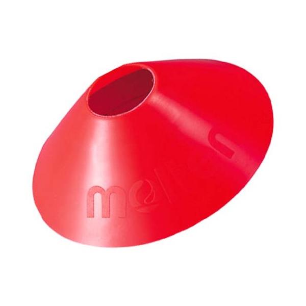 ・蛍光オレンジ  MA10KO・クラブ活動や体育祭行事、部活動の練習の際のコーナー角の目印など、多彩な仕様バリエーションが役立ちます。用途に合わせて自在に使いこなせる便利なマーカーコーンです。適度な柔らかさで踏んでも割れにくい。・本体素材:...