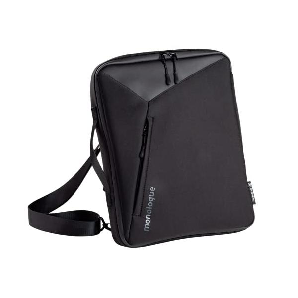 ・  KRSQMPMONOLOGUE・ノート・パソコンやKORG monologueを持ち運べる2ウェイ・バッグ。・17インチまでのMacBookまたは15インチまでのWindowsノート・パソコンを収納可能。・肩に背負うデイパックとショル...