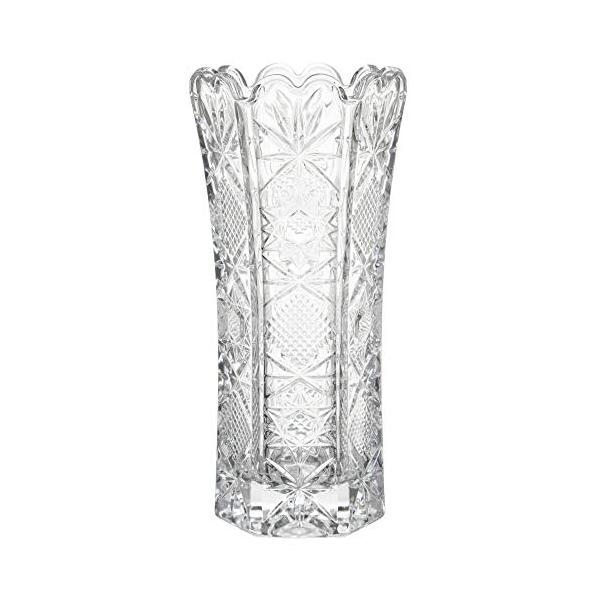 コンテンポラリー・クリア 21cm P-40301-JAN・サイズ:約9.8×9.1×21cm