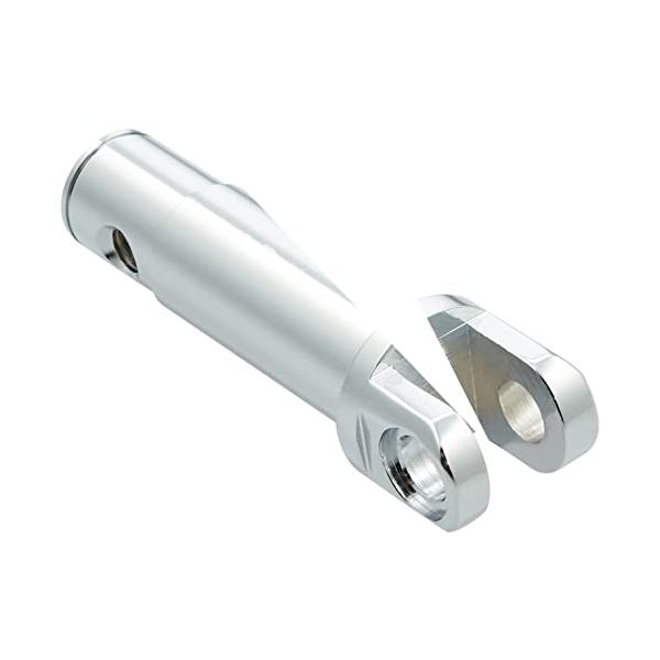 ・  HD-05286・色:クロームメッキ・材質:スチール・適合:04y-XL Models(Mid Contorol車に限る)・本製品はスポーツスターのミッドコントロール車におけるブレーキの踏み辛さを軽減する部品です。・ステップ位置が純正...