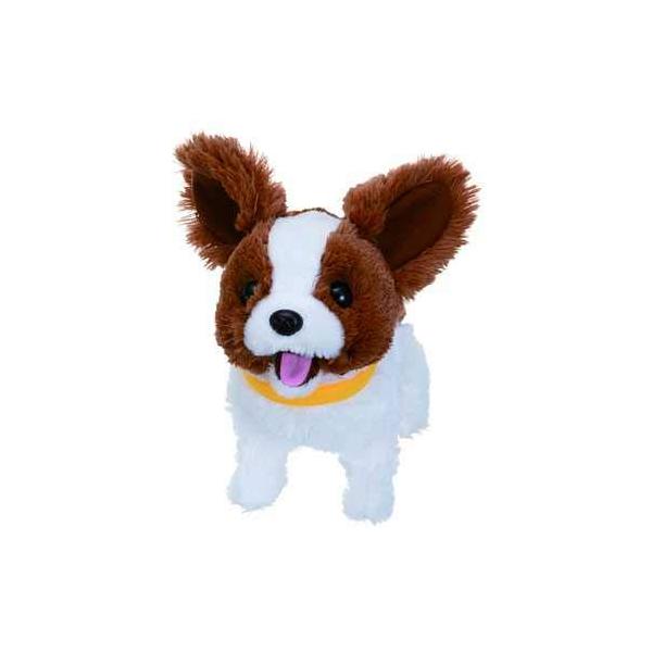 パピヨン・ブラウン ワンサイズ CMLF-1698824・・Style:パピヨン・対象年齢:3才以上、使用電池:単3乾電池×2本(別売)