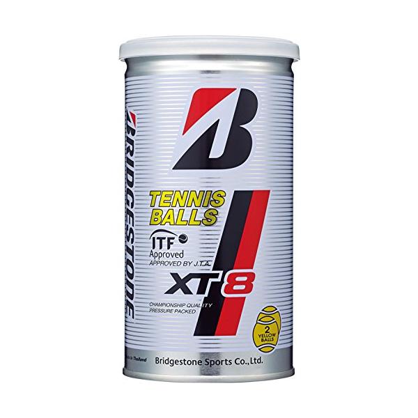 1缶(2球)・Yellow  XT-8・・Style:1缶(2球)・優れた耐久性を持つメルトンと、季節を通じて安定したリバウンド性能を発揮するコアゴムにより快適なプレーを実現します。国際テニス連盟及び、(財)日本テニス協会公認球。・季節によ...