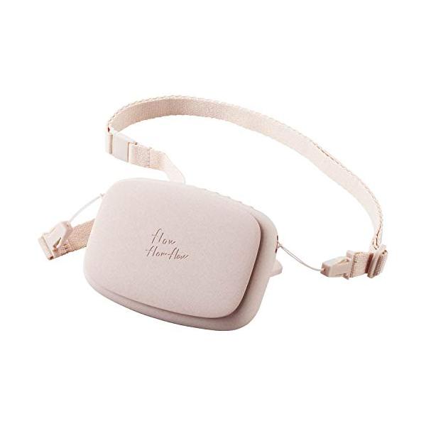 3 段階・ピンク  FAN-U216PN・・Color:ピンク・USB扇風機“flowflowflow”シリーズの首にかけて使える充電式ハンズフリーファンです。・付属のネックストラップを使い、ハンズフリーで使用できます。クリップ機能も搭載し...