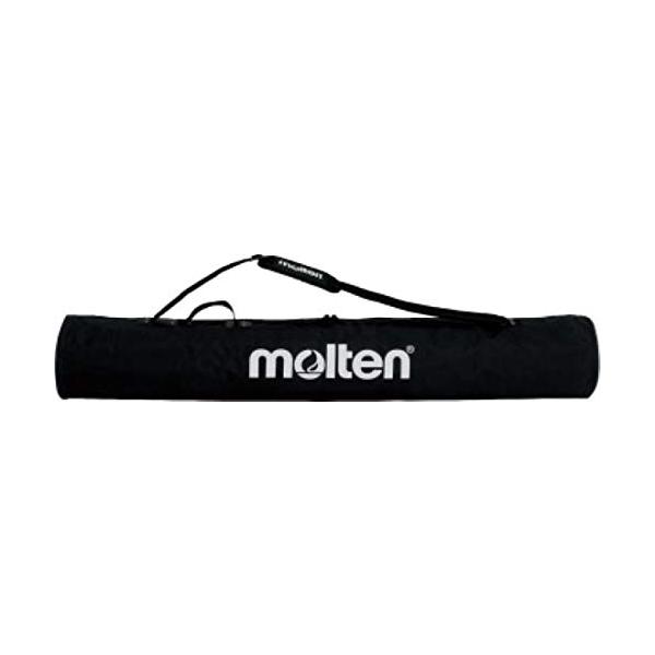 ・ブラック  BG1130-K・サイズ:?直径20×長さ130cm・色:?ブラック・素材:?ナイロン・種別:?ランニング・ブランド:モルテン(molten)