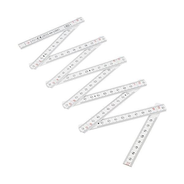 折りたたみ・ホワイト  78606・10折