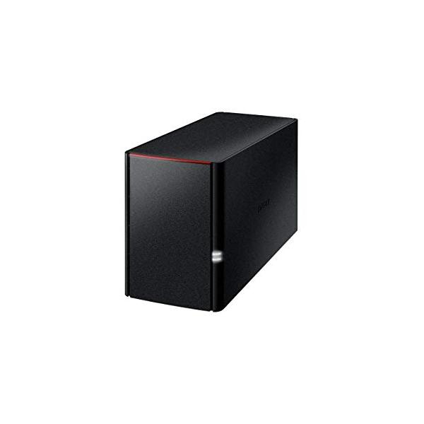 通常パッケージ・ブラック 2TB LS220D0202G・・Size:2TBPatternName:単品・【特長】ミラーリング機能で、家族の写真や音楽、仕事のファイルまで大切なデータを守ります。・【こんな方におすすめ】スマホやPCの容量が足...