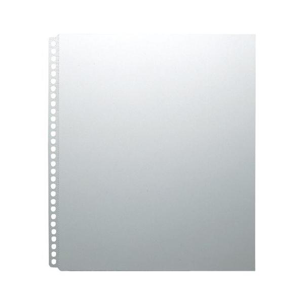 ・透明  103MP・規格：Ａ４変形・穴数：３０穴・入数：１０枚 ●台紙なし・5セット