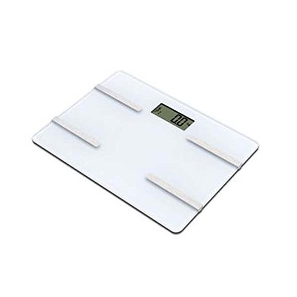 ホワイト/-/CSC161-WH・PatternName:ホワイト・パッケージ個数:1・本体:ABS樹脂、天板:強化ガラス・CR2032ボタン電池付