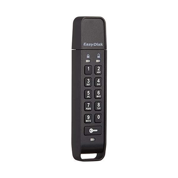 ・ブラック 16GB ED-HB3/16G・・Size:16GB・■USBメモリー本体の数字ボタンをプッシュすることでロックを解除。その後USBメモリーをパソコンに挿せば通常のUSBメモリーとしてお使いいただけます。・■パソコンに挿す前に、...