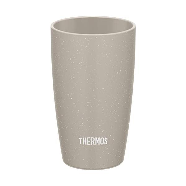 design・アッシュグレー 340ml JDM-341 ASGY・・Color:アッシュグレーSize:340ml・陶器調デザインの真空断熱タンブラー。内面セラミック加工で汚れがつきにくい。食洗機対応モデル。・本体サイズ(約):幅7.5×...