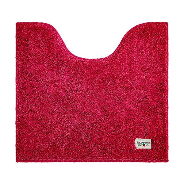 単品・ローズ  CMPトイレマツトロ-ズ・・Color:ローズStyle:単品・色:ローズ・梱包サイズ:29.8 x 28.8 x 6 cm・商品重量:0.55 キログラム・製造国/地域:中国