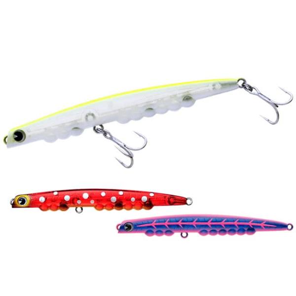 現実的・#AD70-102 カルボナーラ 70mm / 4g #AD70-102・主な対応魚種:シーバス ヒラメ アカメ ライギョ クロダイ トラウト   推奨エリア: 港湾/干潟/河口/河川・サイズ:70mm / 重量:4g・カラー名: ...